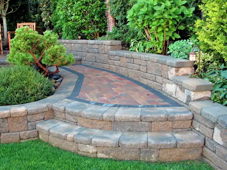 How Hardscaping Improves Drainage and Reduces Erosion - Alex ...